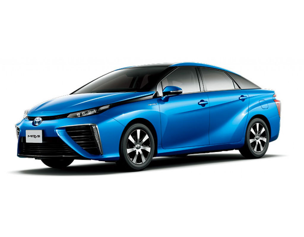 FCVがガス欠してしまったらどうすればいいのか？ | 自動車情報誌「ベストカー」